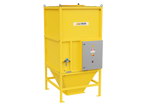 Balança de fluxo - Alfa Instrumentos