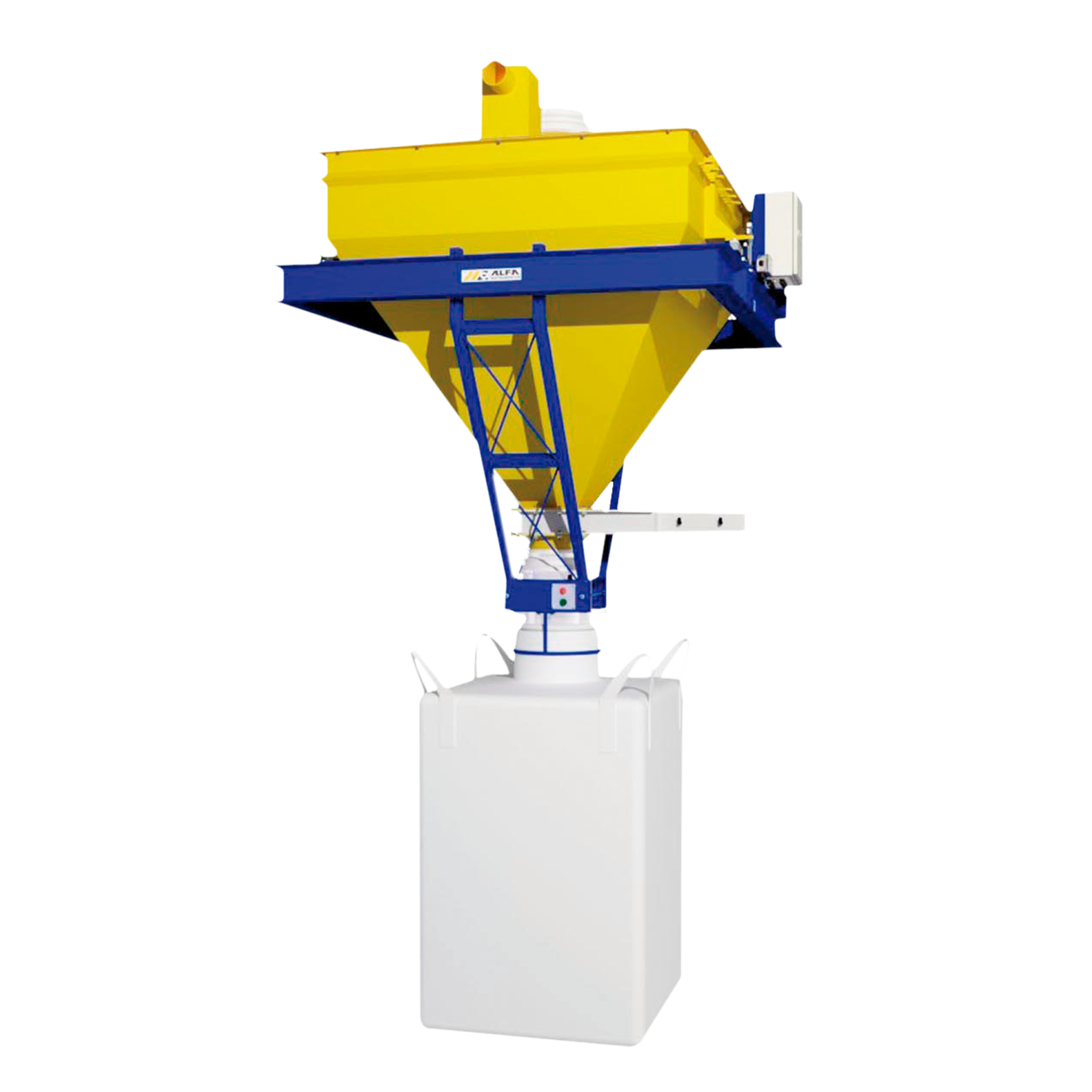 Tudo o que você precisa saber sobre as balanças para ensaque de big bag ...